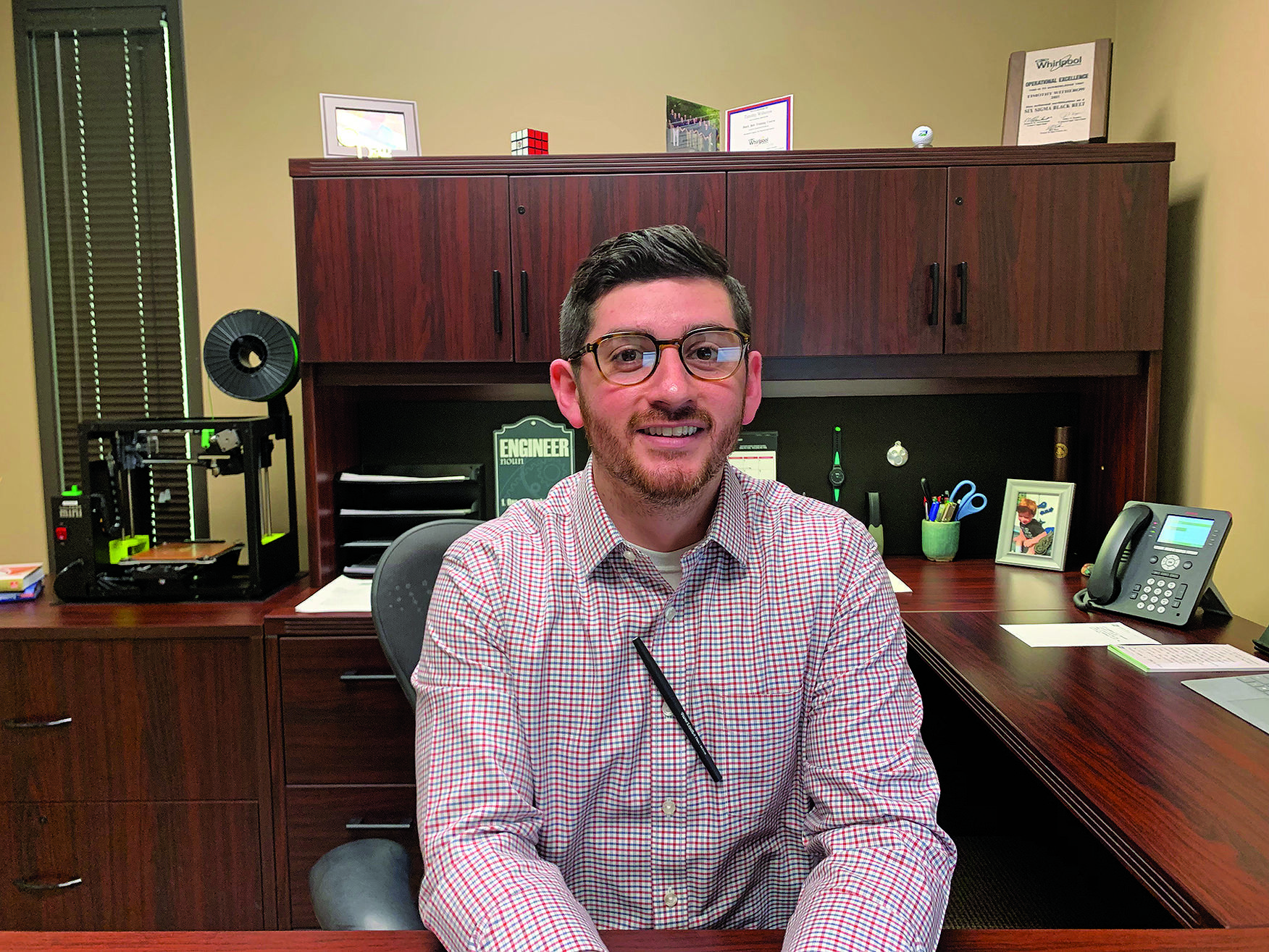 Rising Stars 2020: Timothy Witherow | Plastics News